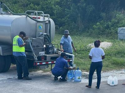 Eleuthera residents frustrated over poor water supply service | Home ...
