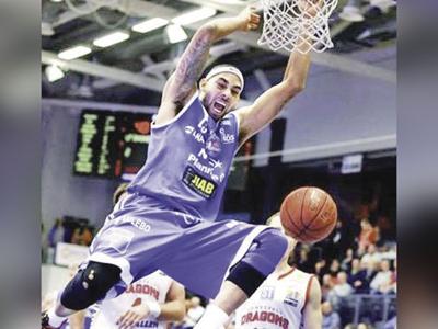 Burrows back in action in France | Sports | thenassauguardian.com