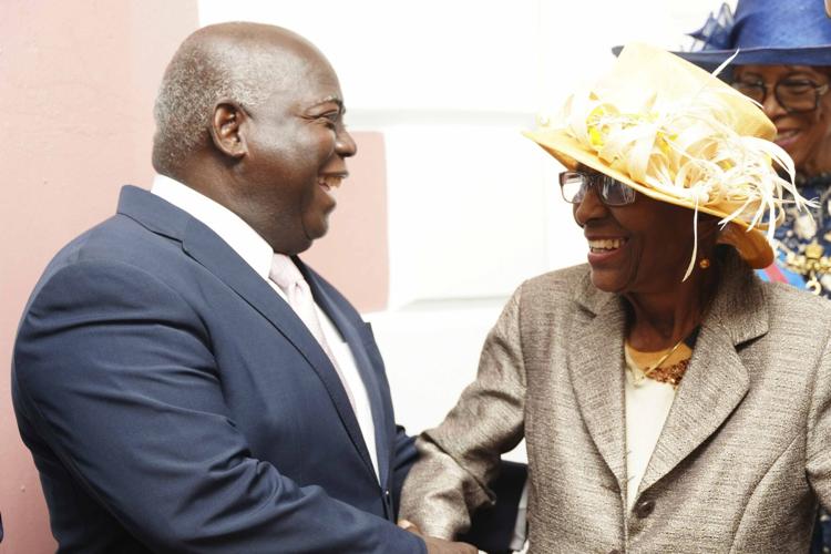 Five honored at Govt House | News | thenassauguardian.com