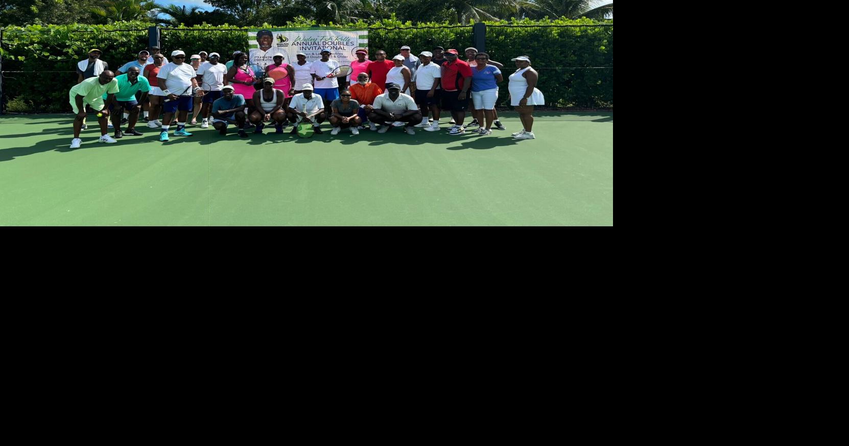 Winners crowned at Wesley Rolle Tournament | Sports | thenassauguardian.com