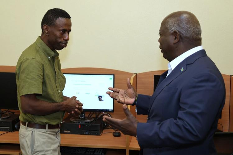 PM encourages investment in self: signing up a strong start, completion ...