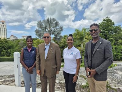 Baha Mar Foundation hoping to raise $300K from charity golf event | Business | thenassauguardian.com