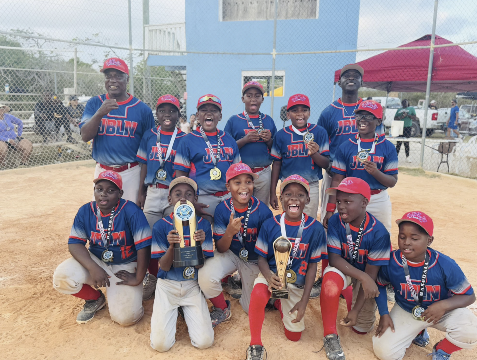 JBLN supports youth baseball on the Family Islands | Sports ...