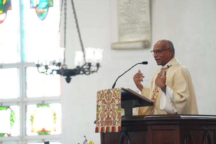 Service for Obediah Wilchcome | Photo Galleries | thenassauguardian.com