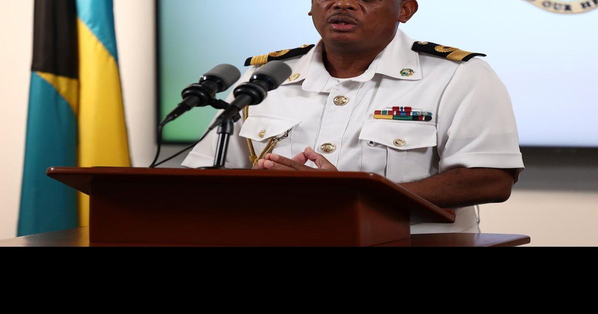Human smuggling from northern Bahamas remains a vexing issue, King says ...