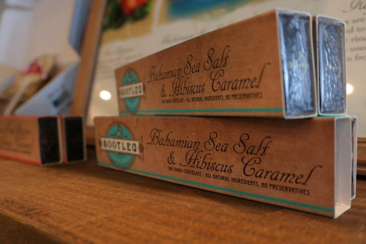 ‘Rush’ on the ‘Road to 50’ with Bootleg Chocolates | Grand Bahama ...