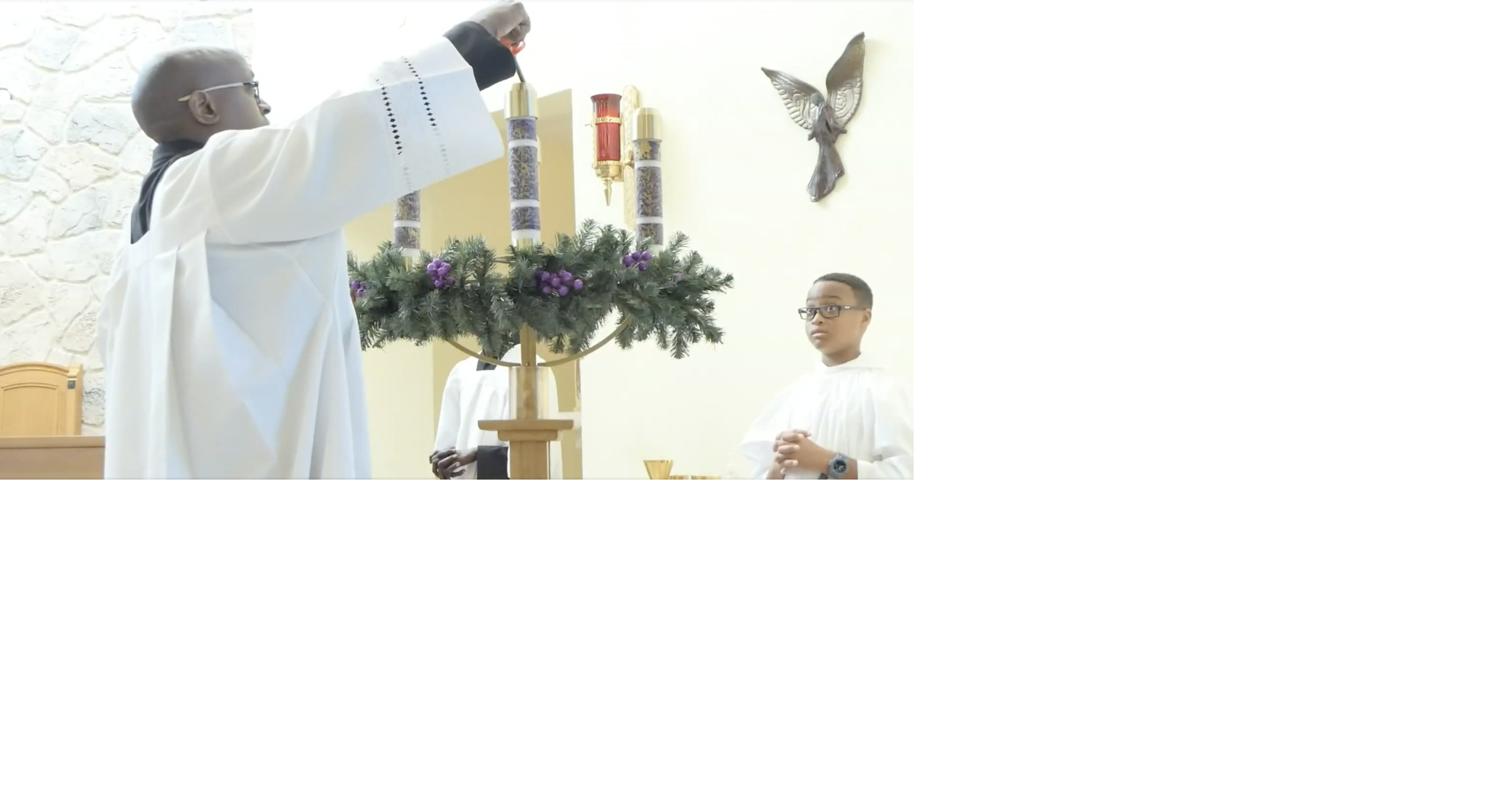 Fr. Jay Cartwright: 'We need the dawn' | Religion | thenassauguardian.com