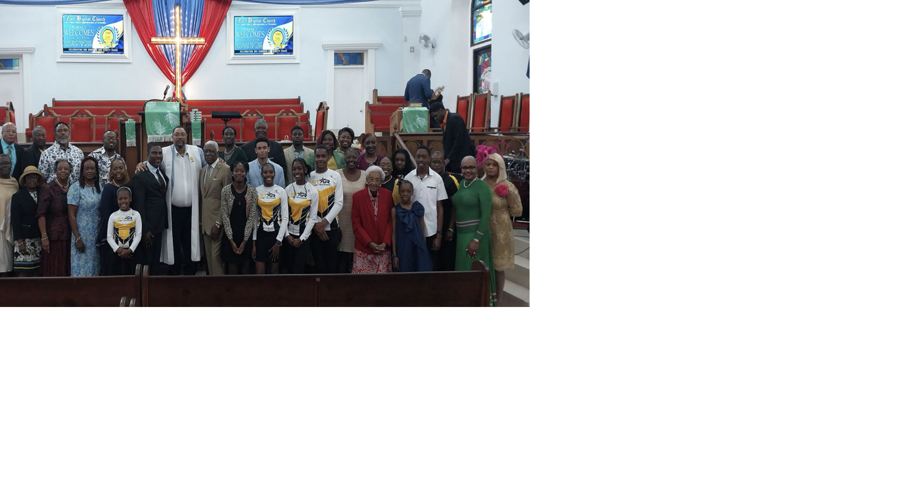 BAAA Church Service | | thenassauguardian.com