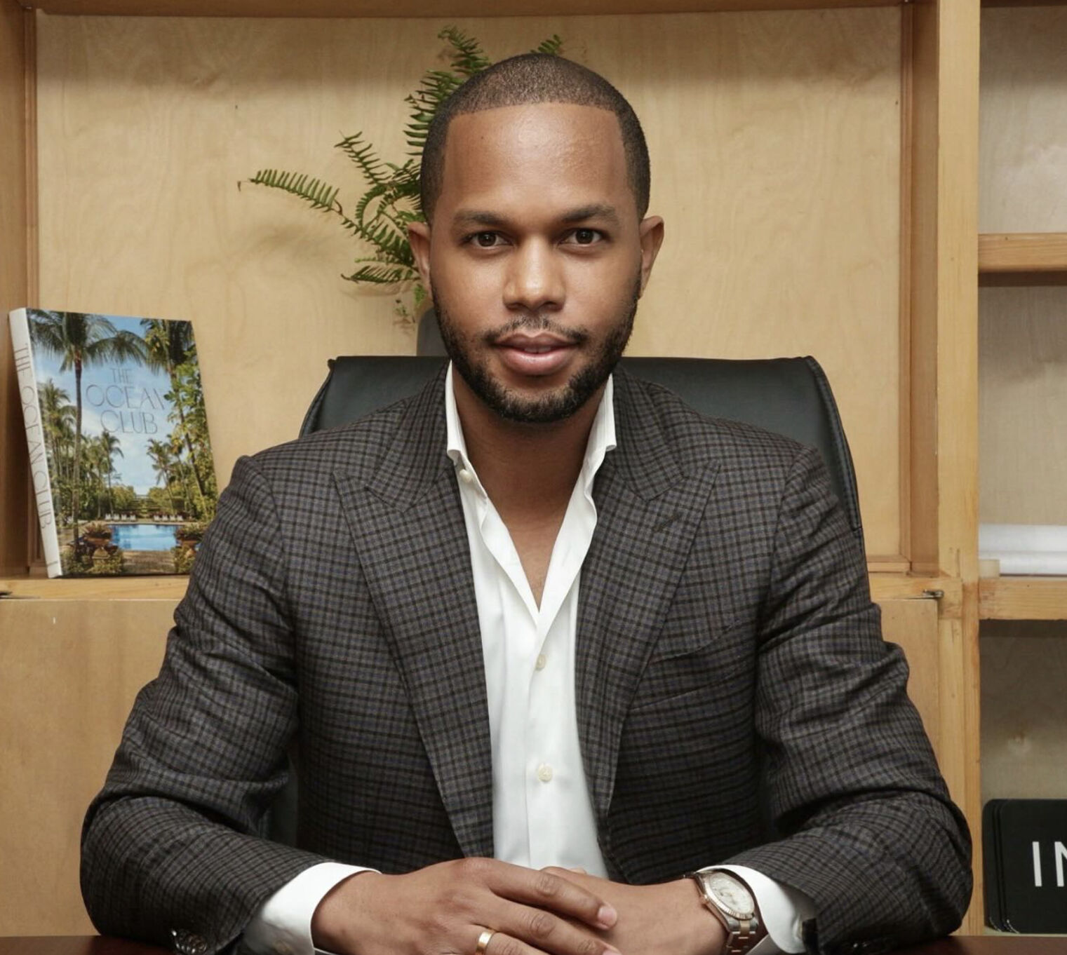 Knowles: Luxury real estate market still strong despite Trump tariffs ...