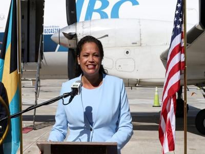 Pitts says new US charge will be in country in the summer | News ...