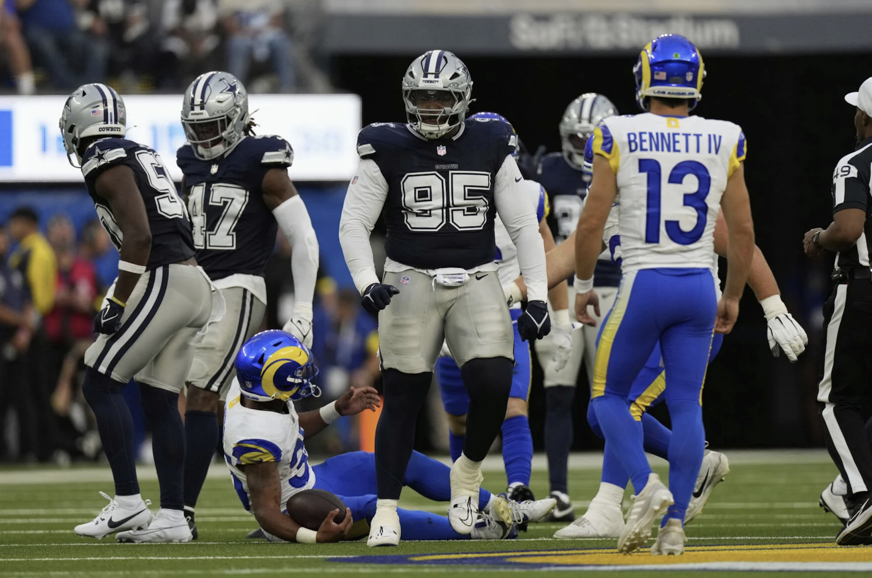 Denzel Daxon joins Cardinals' practice squad | Sports ...