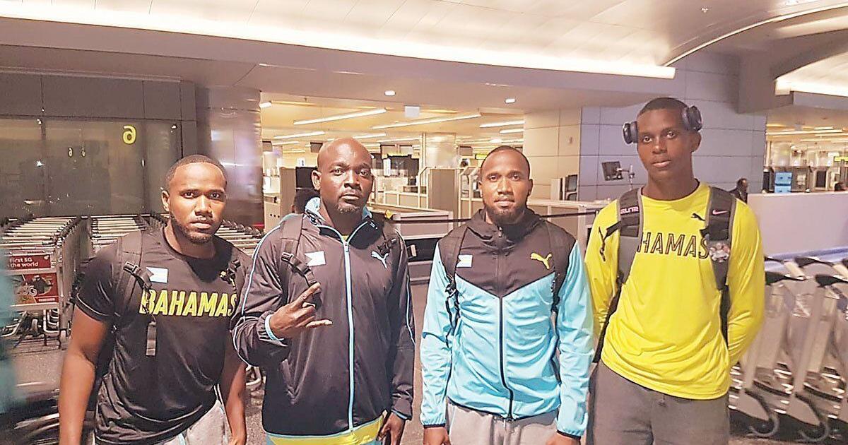 Mackey says Team Bahamas is focused | Sports | thenassauguardian.com