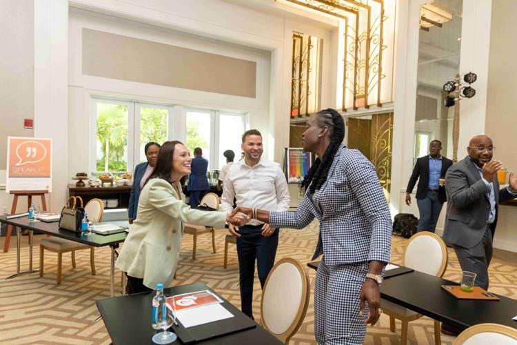 BTC strengthens relationships with local human resources community ...