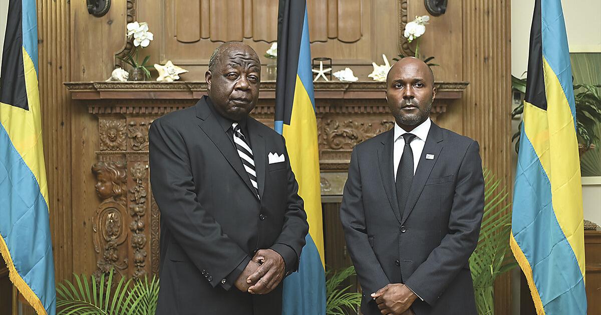 Rahming named Bahamas ambassador to Cuba; Stan Smith appointed as UN ...