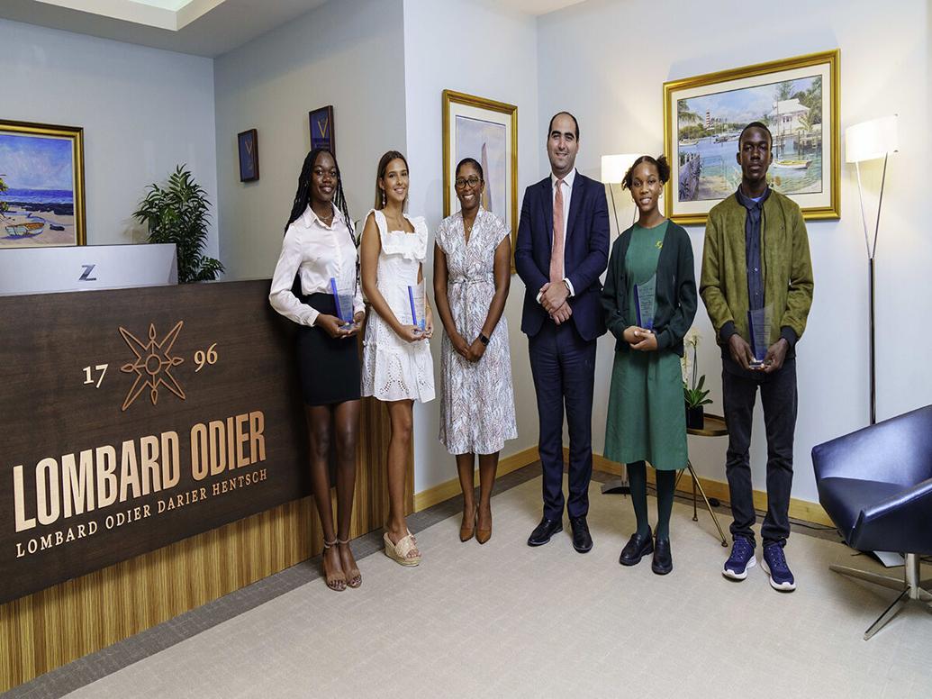 Lombard Odier bahamas | | thenassauguardian.com