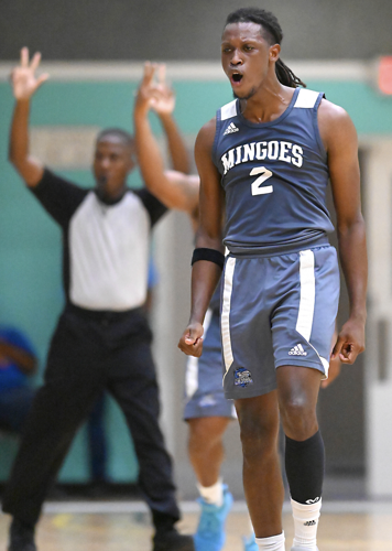 Mingoes opens UB Showcase with dramatic win | Sports ...