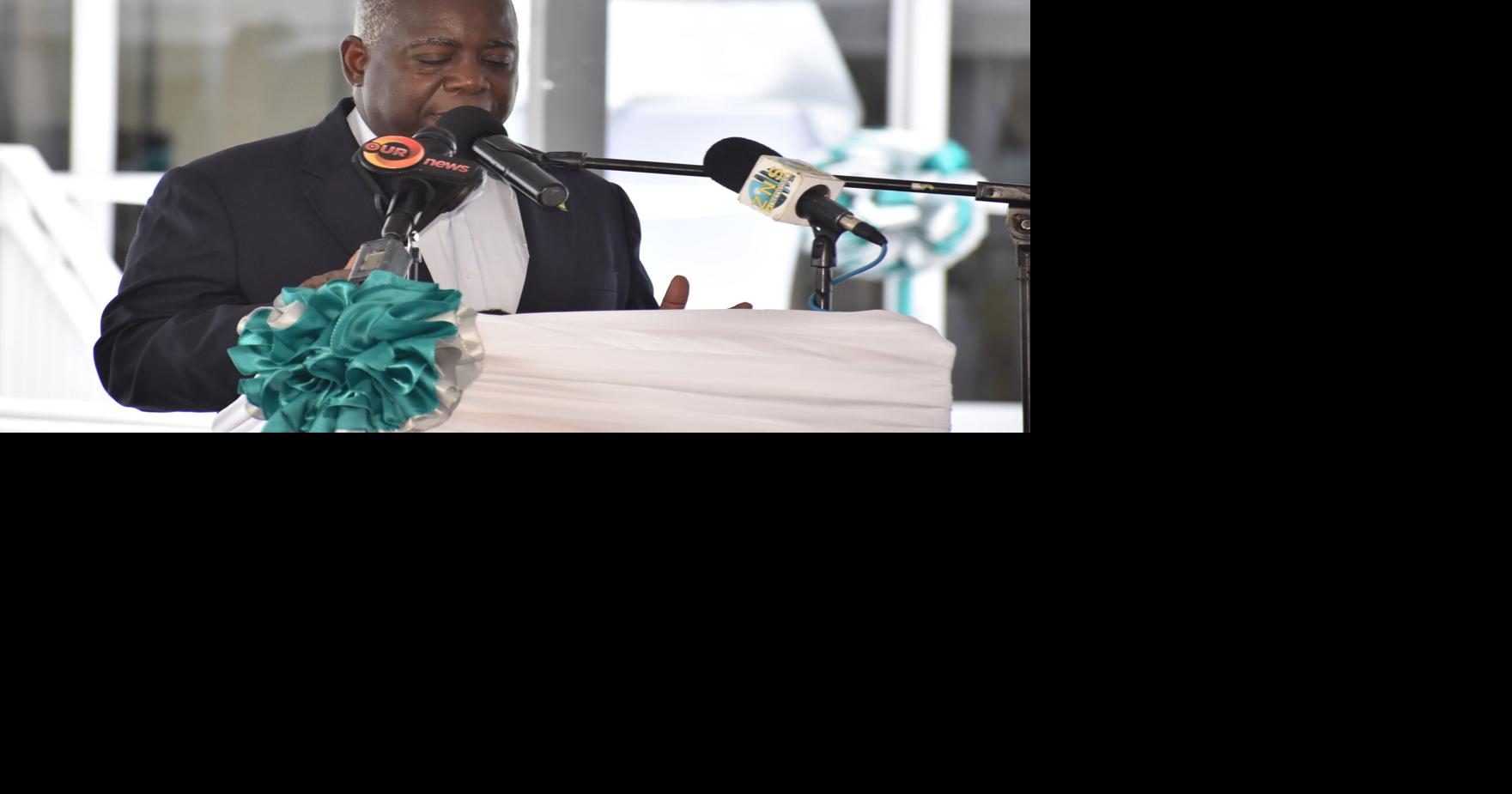 East End oil terminal relaunched as Liwathon B.O.S. | Grand Bahama ...