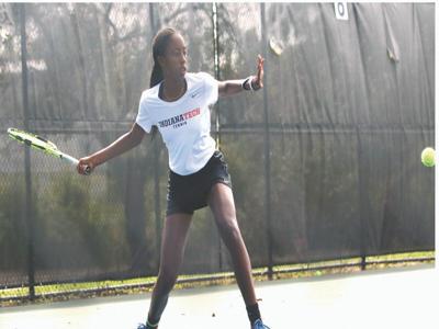 Simms attain doubles ranking; others pick up wins | Sports ...