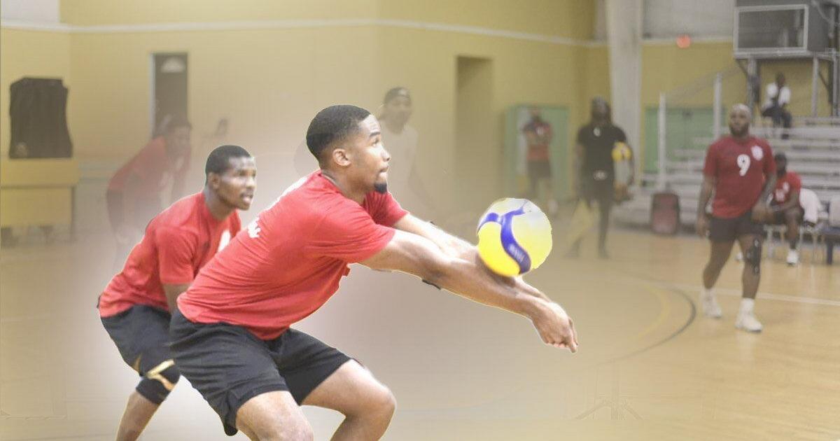 Isaacs, Stuart on beach volleyball tour | Sports | thenassauguardian.com
