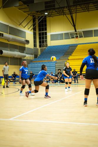 Mingoes sweep Aces for first victory in UB Showcase | Sports ...
