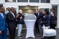 East End oil terminal relaunched as Liwathon B.O.S. | Grand Bahama ...