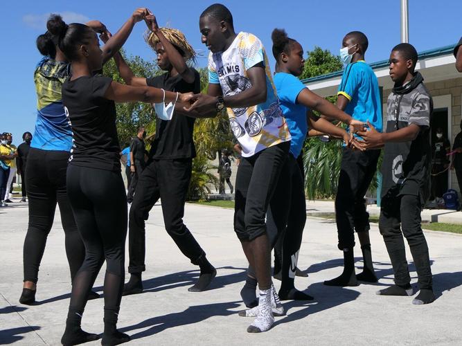 Displaying Aces and Bahamian pride | Lifestyles | thenassauguardian.com