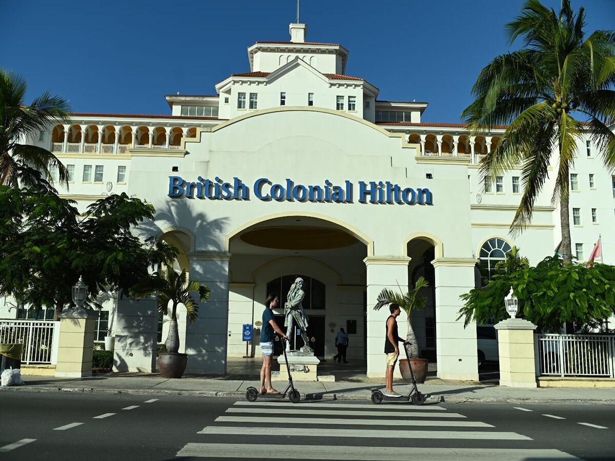 British Colonial hotel to reopen on December 12 | Business ...