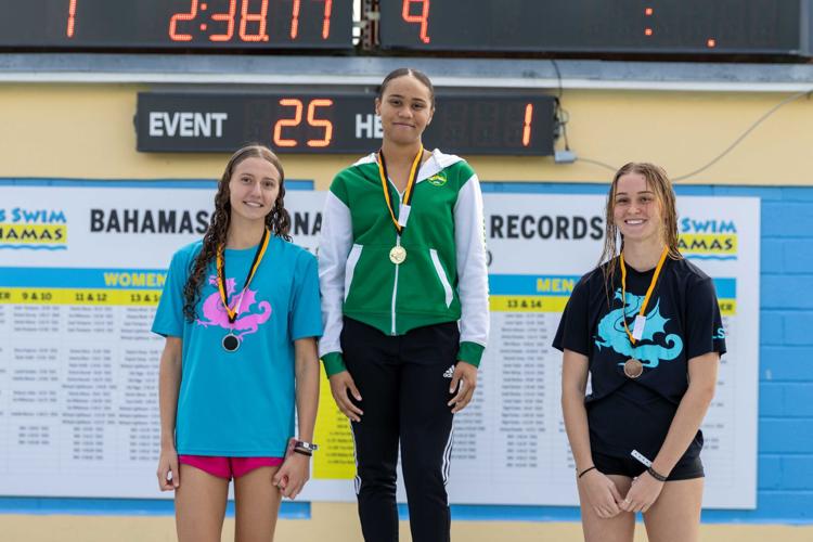 QC Comets win BAISS swimming title again | Sports | thenassauguardian.com