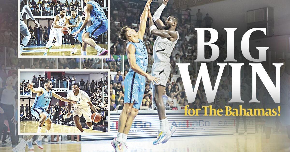 Big win for The Bahamas! | Sports | thenassauguardian.com