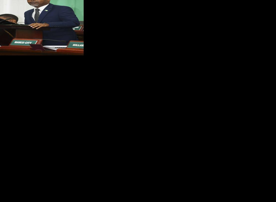 Thompson points at govt's failed revenue targets | Business ...