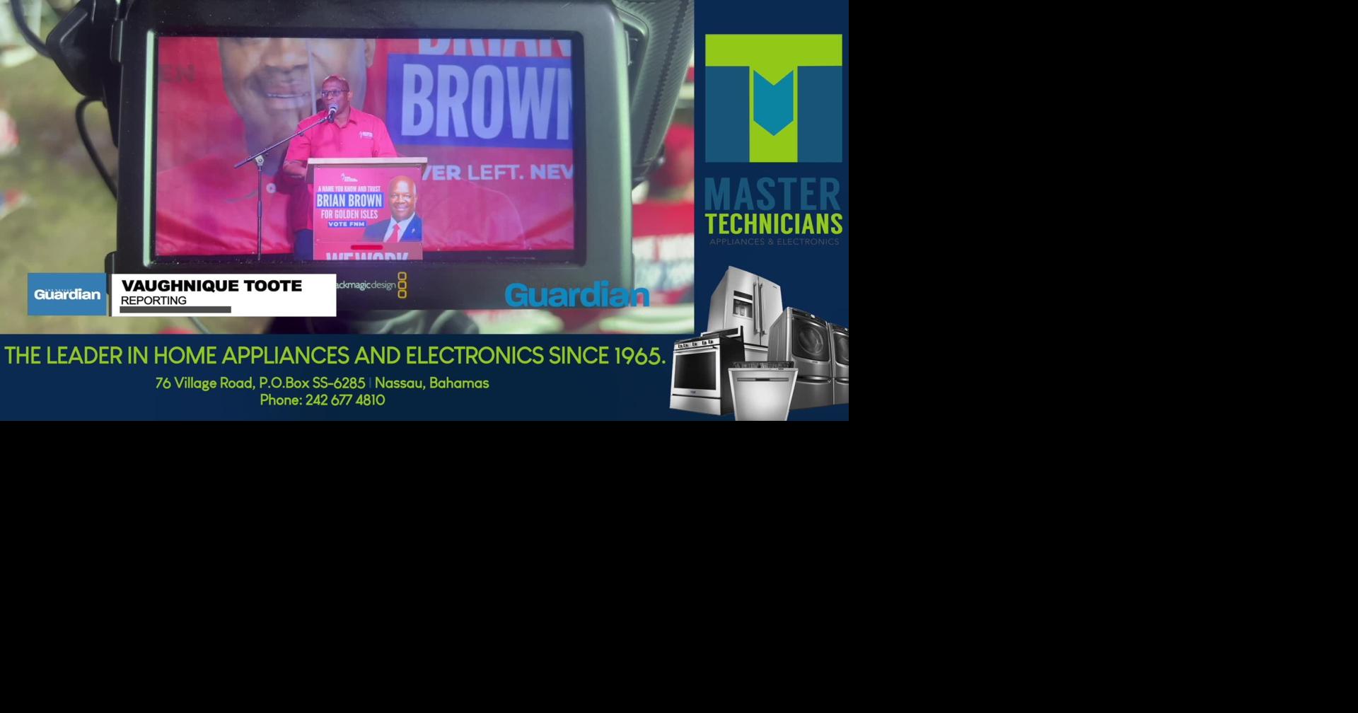 HUBERT INGRAHAM ON THE LEADERSHIP OF THE FNM | Videos ...