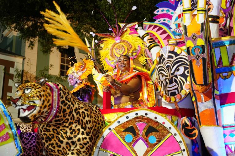 Saxons dominate Boxing Day Parade | News | thenassauguardian.com