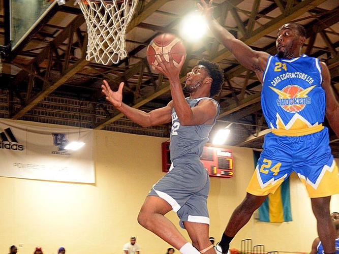 Mingoes can’t hold on; lose to Shockers in overtime | Sports ...