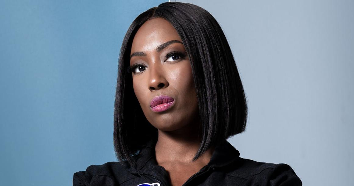 Aisha Bowe is one step closer to lift off | Lifestyles ...