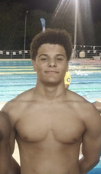 Bahamian collegiate swimmers experience action | Sports ...