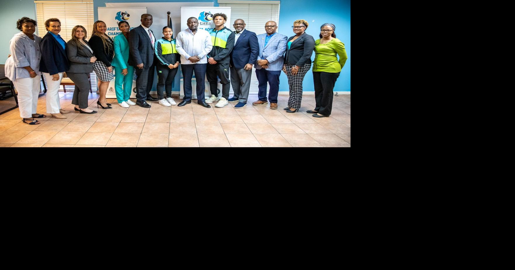 CARIFTA Aquatics Championships launched in The Bahamas | Sports ...
