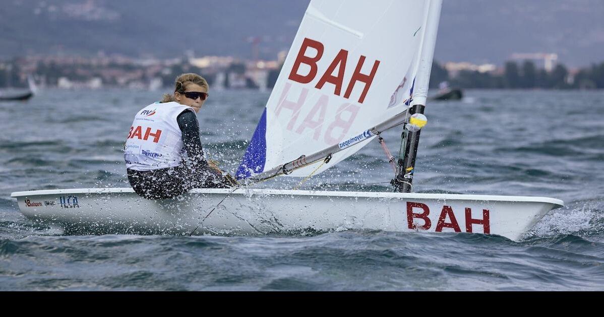 Strong performances at Youth Sailing World Championships | Sports ...