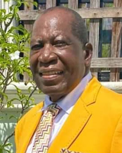 Reverend Dr. Napoleon Roberts Jr. | Obituaries | thenassauguardian.com