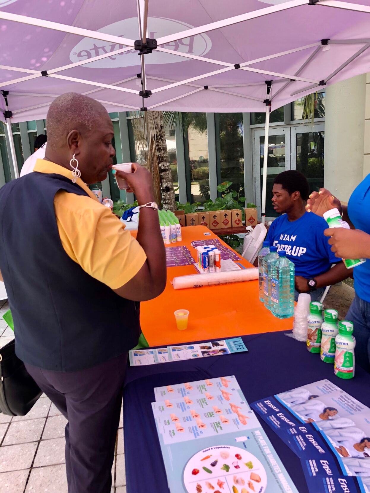 NAD opens airport health and safety expo to the community | Lifestyles ...