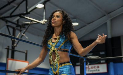 Kaylia Capri wins at home over JC Storm | Sports | thenassauguardian.com