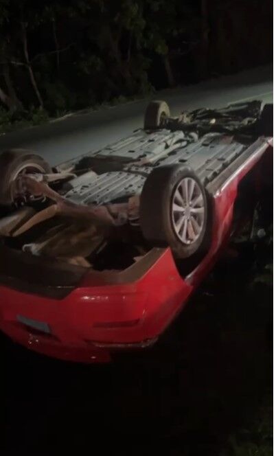 Several injured during car accident on Sir Milo Butler Highway | News ...