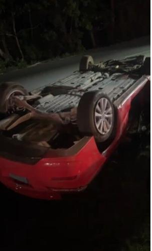 Several injured during car accident on Sir Milo Butler Highway | News ...