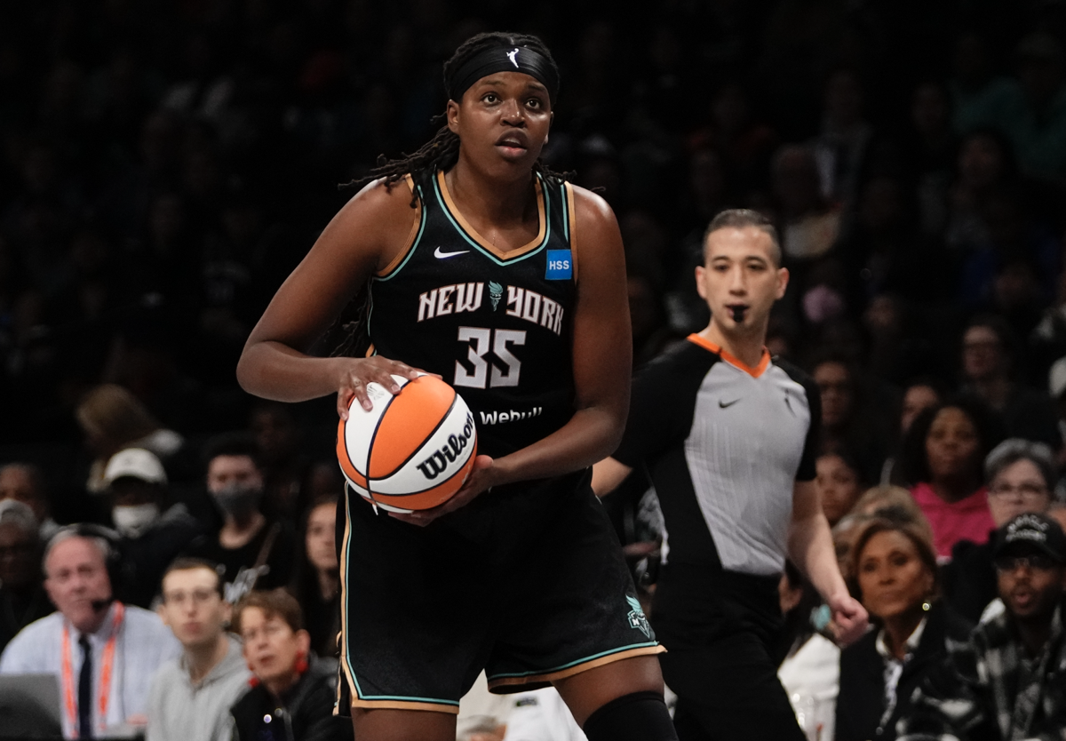 Jones, Liberty take game one against Mercury | Sports ...