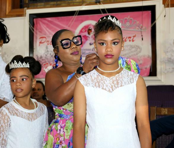137 girls take Princess Court Mentoring Ministries purity pledge ...