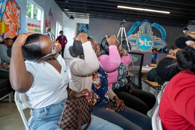 BTC hosts health and safety expo for team members | Lifestyles ...