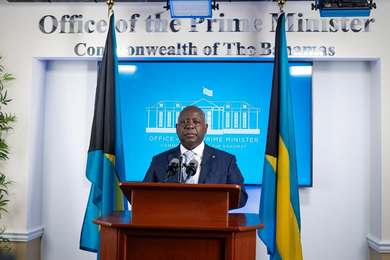 Davis: Freeport is subject to Bahamian law | News | thenassauguardian.com