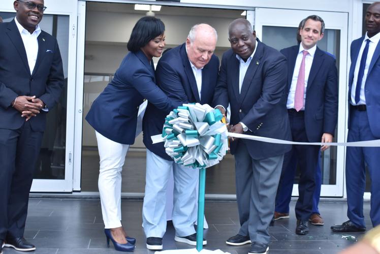 East End oil terminal relaunched as Liwathon B.O.S. | Grand Bahama ...