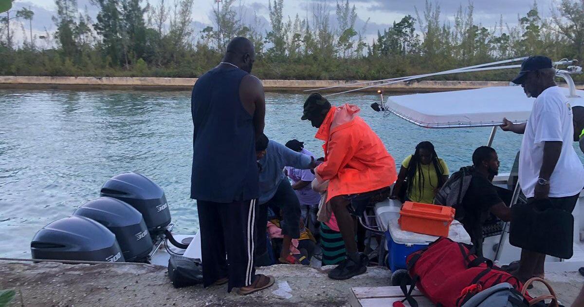 Conditions deteriorating in Abaco | News | thenassauguardian.com