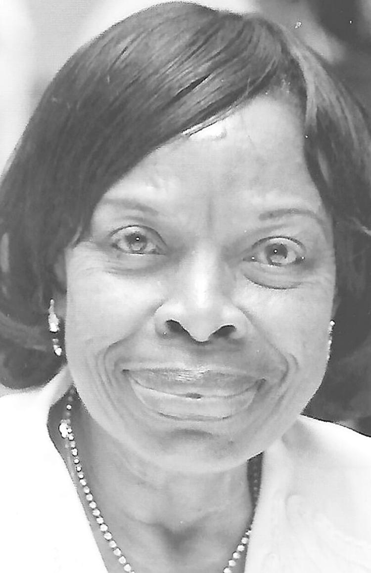 Halson Leaster Roker | Obituaries | thenassauguardian.com