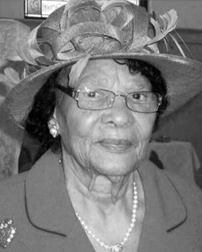 Mrs. Winifred Pauline Johnson | Funeral Service | Obituaries ...